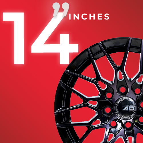 14-inch – Bombay Tyres